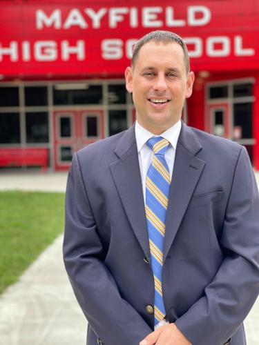 Mayfield High School principal to serve as superintendent | News ...