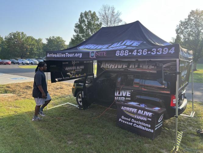 Arrive Alive Tour comes to MHS | News | mayfield-messenger.com