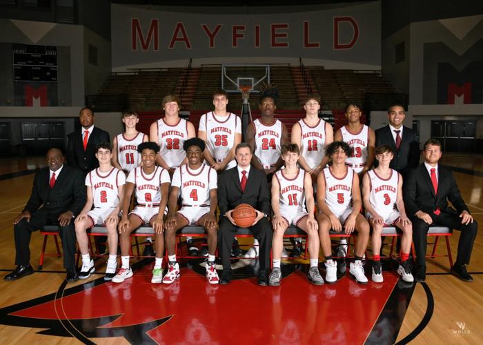 Eagles, Cardinals ready to take on 2021-22 season | Sports | mayfield ...