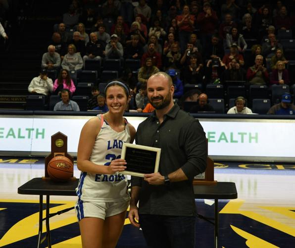 Lady Eagles finish season as regional runners-up | Sports | mayfield ...