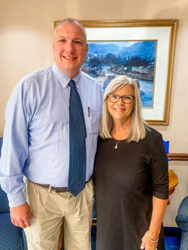 Board honors two retirees and looks at tax rates | News | mayfield ...