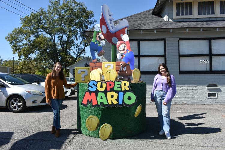 Bale trail offers family fun while promoting businesses in Mayfield and ...