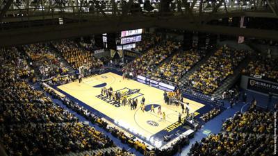 Bids now being taken in CFSB center basketball floor auction | Sports ...
