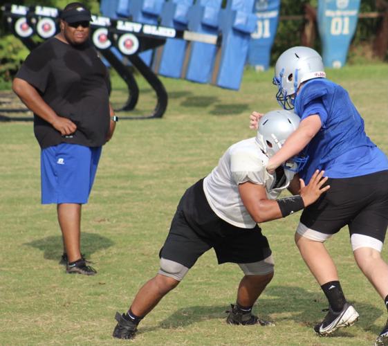 Graves County football prepares for return to gridiron | Sports ...