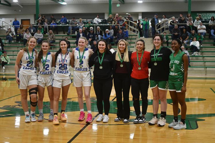 Lady Eagles win 13th straight Third District title | Sports | mayfield ...