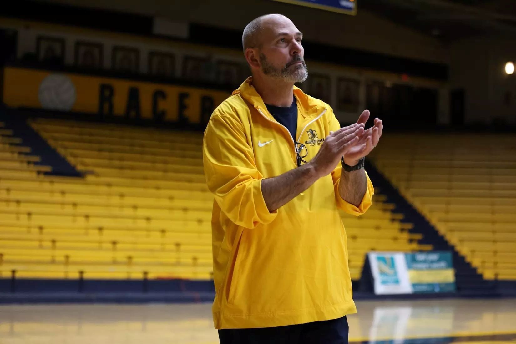Dave Schwepker announces retirement as head coach of Murray State ...