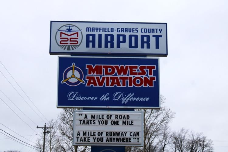 ‘An economic engine’: Mayfield-Graves County Airport achieves regional ...