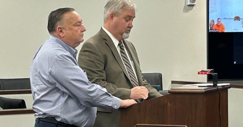 Former Graves County PVA, woman accused of complicity accept plea deals ...