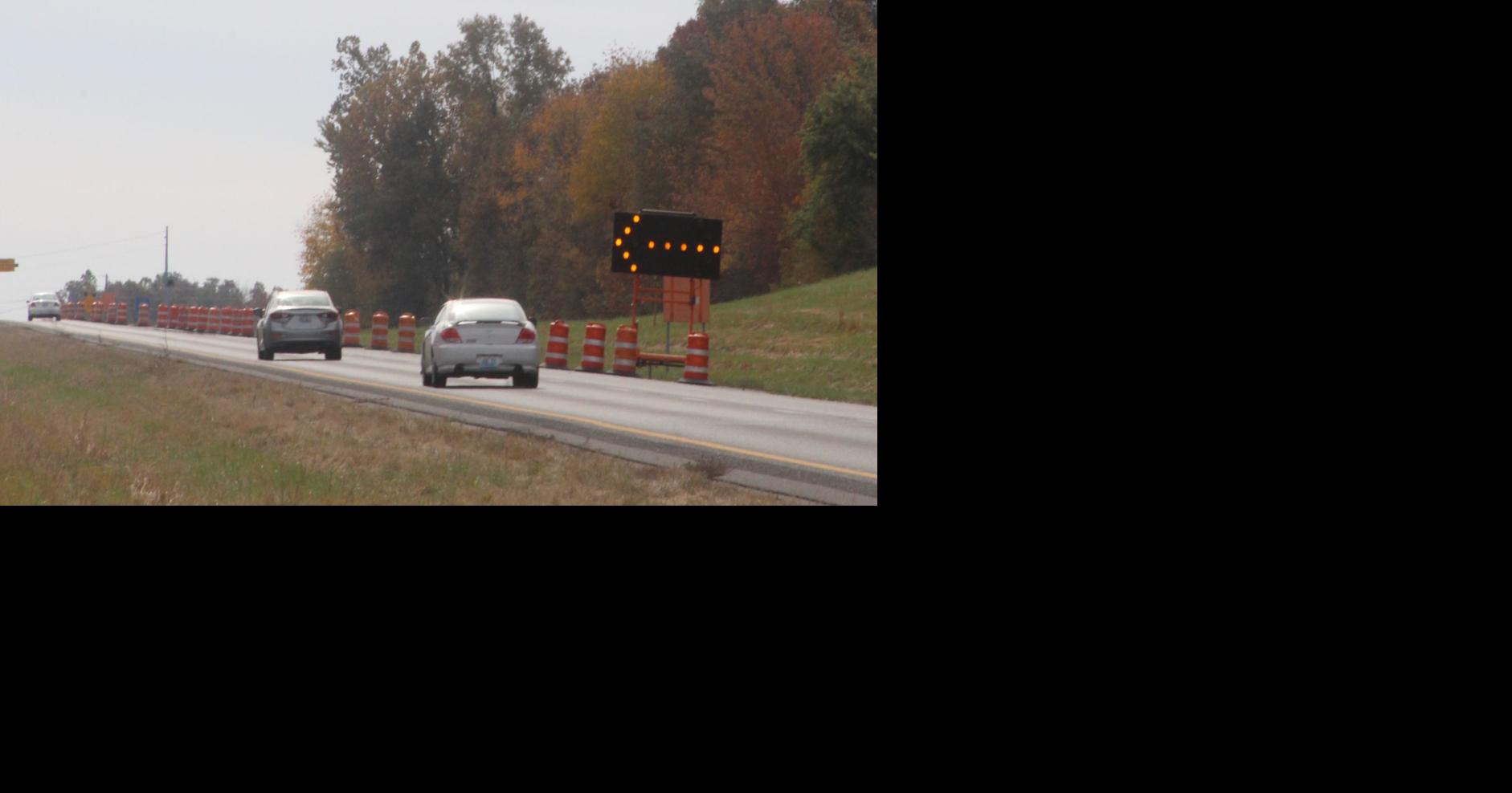 RCUT intersection work on U.S. 45 begins | News | mayfield-messenger.com