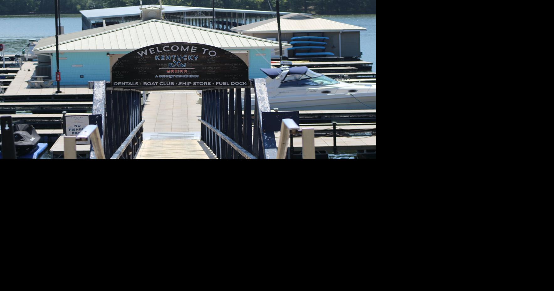 Kentucky Lake Marina preps for Labor Day weekend, fall boating ...