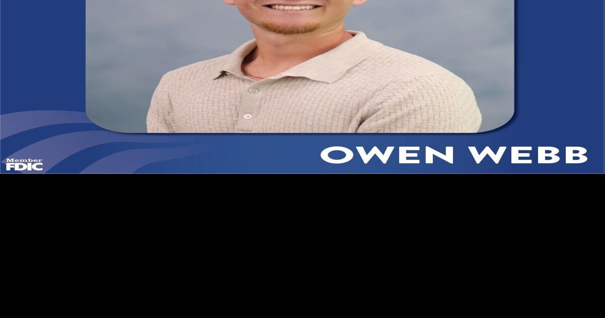 FNB Bank announces Owen Webb as new Teller | News | mayfield-messenger.com