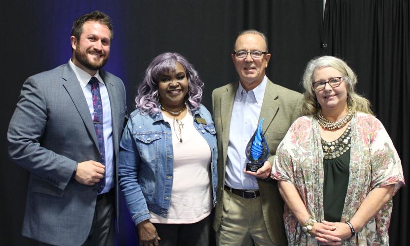 GCED celebrates Business & Industry awards | News | mayfield-messenger.com