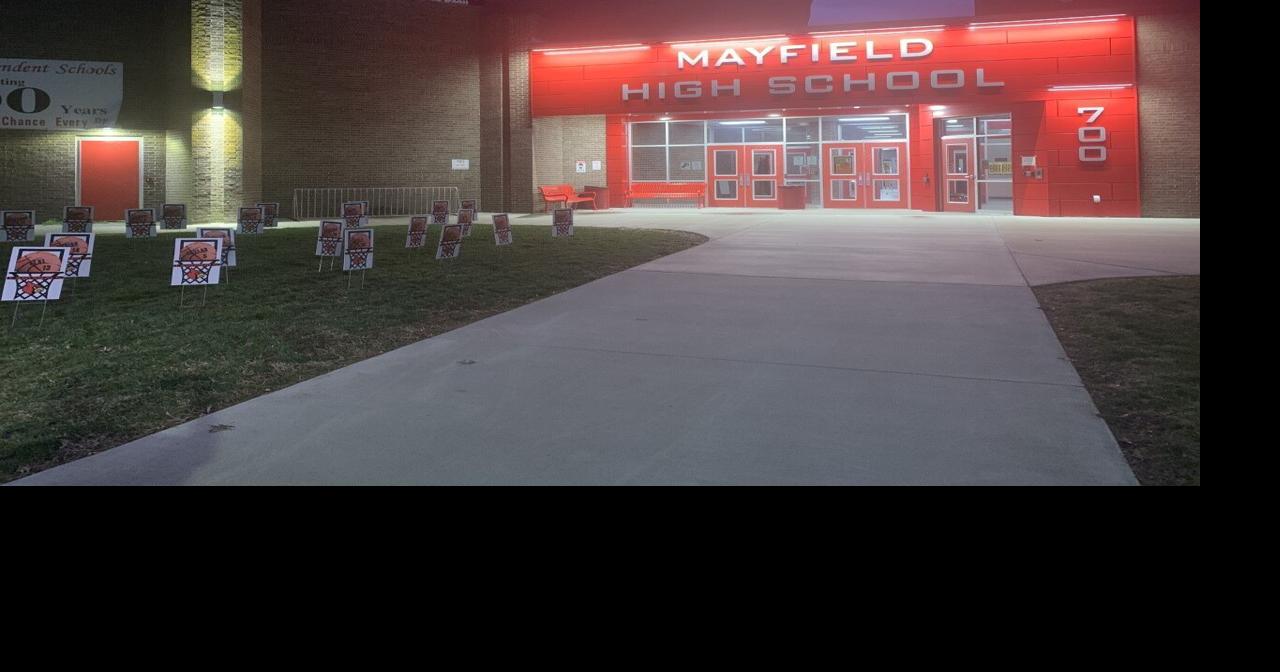 Mayfield High School to hold special called meeting Wednesday | News ...