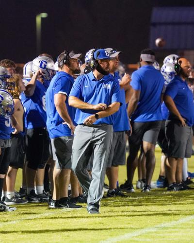 Tyler Debernardi appointed as new Graves County head football coach ...
