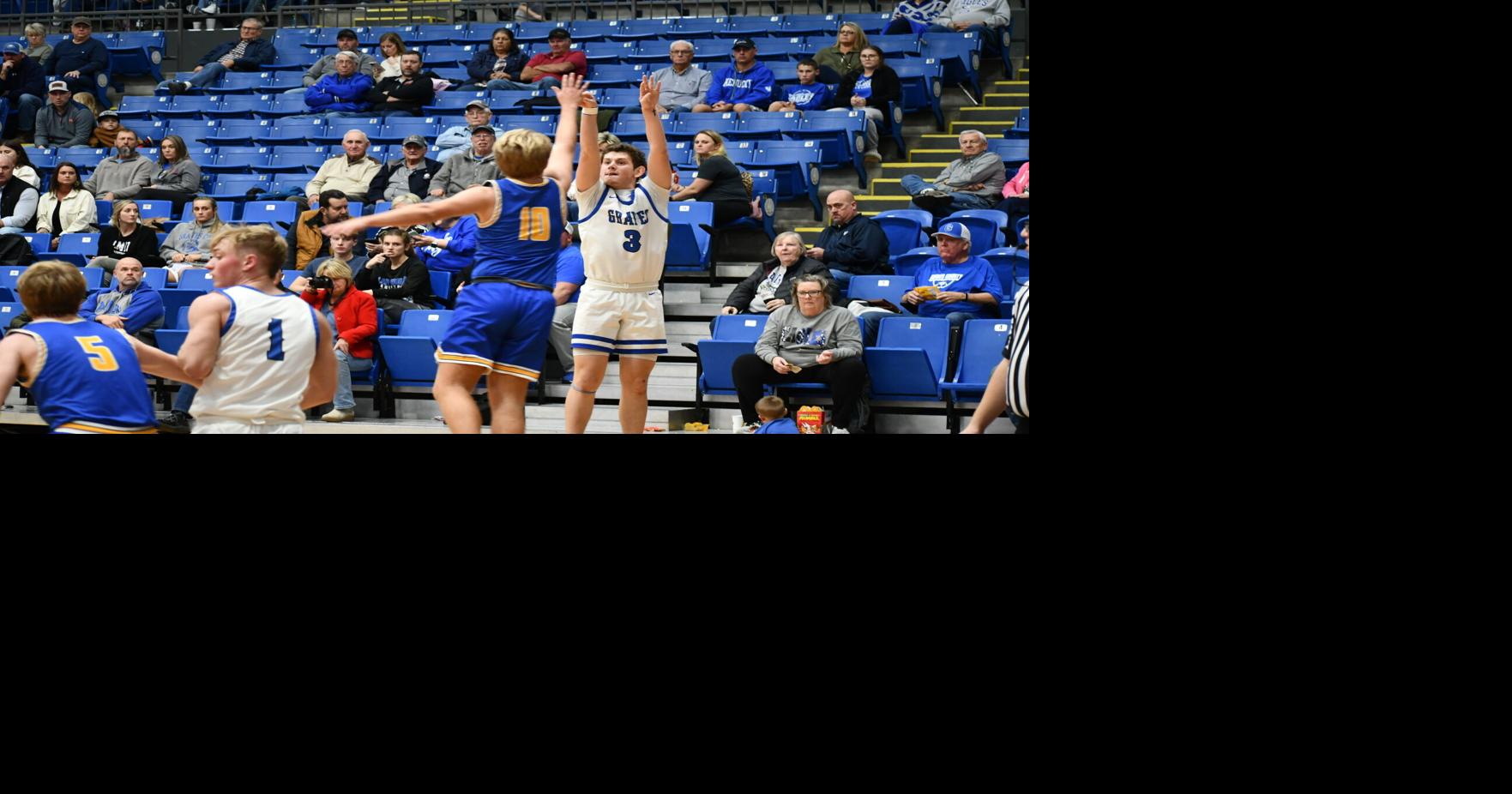 Fast-paced contest leads to a 68-45 win for Eagles over Tigers | Sports ...