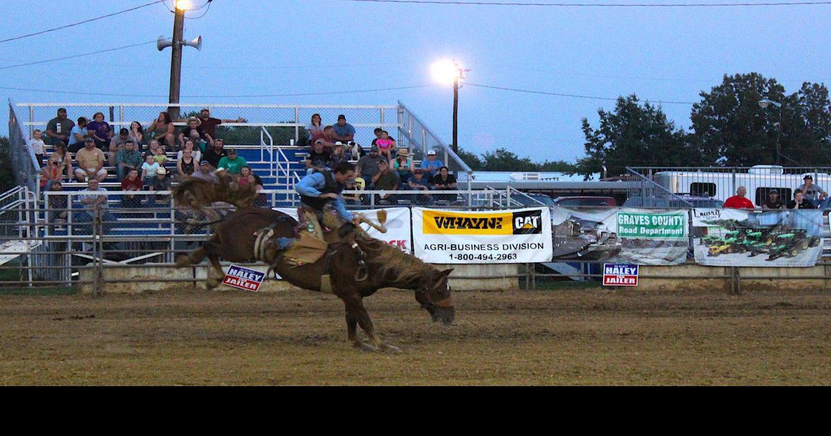 Rodeo Showdown coming up at fairgrounds | Life | mayfield-messenger.com