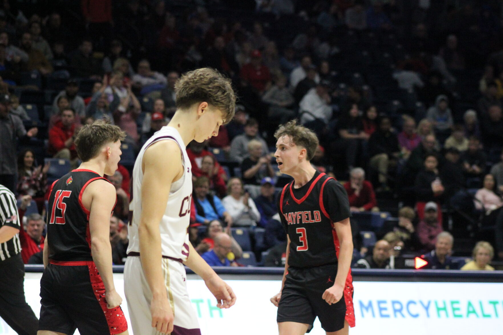 Celebrate | Sports | mayfield-messenger.com