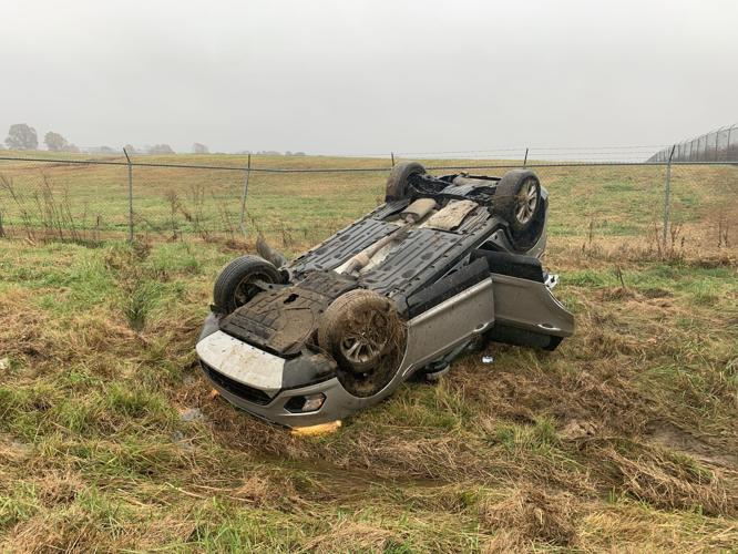GCSO responds to injury collisions over holiday weekend. | News ...