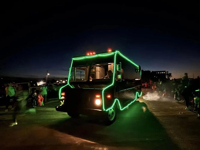 Tourism commission highlights another successful year of Haunted Graves ...