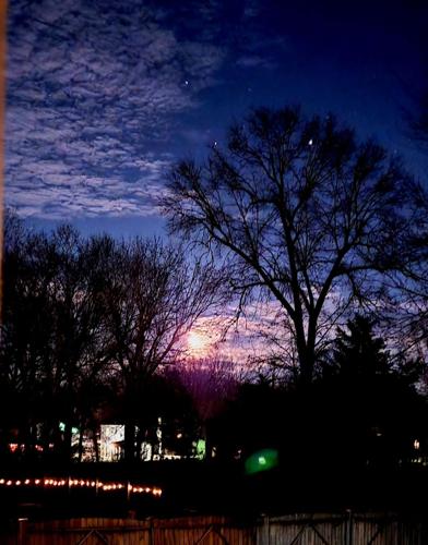 January's Wolf Moon marks first supermoon of 2026 | News | mayfield ...