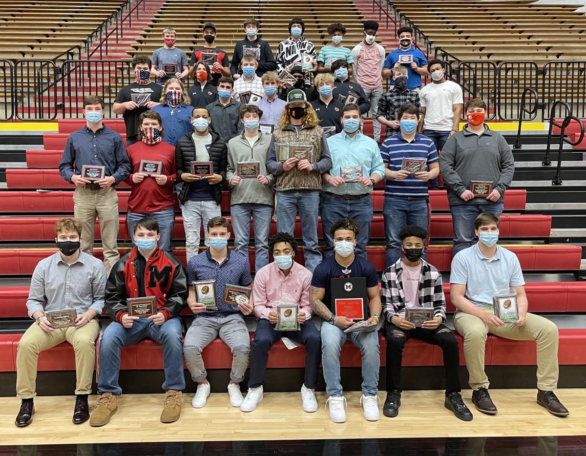 Mayfield football honors players, 2020 season | Sports | mayfield ...