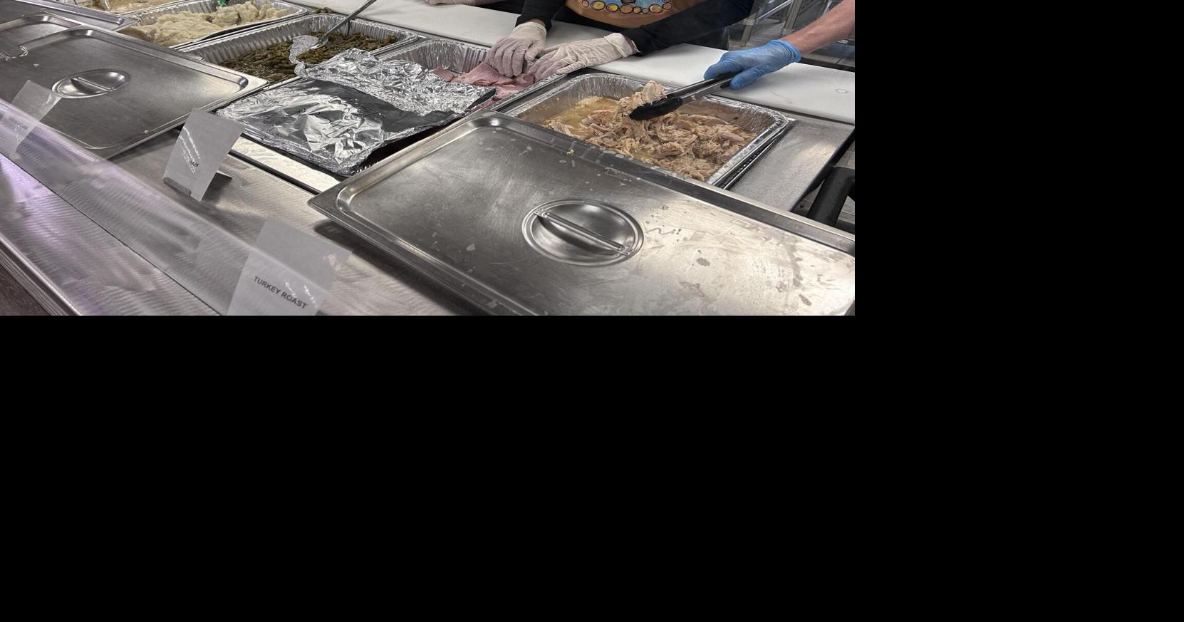 Marcella's Kitchen provided more than 200 meals ahead of Christmas Day ...