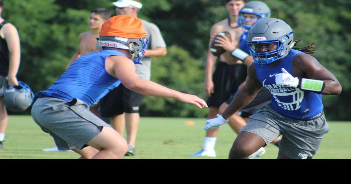 New coach, new beginning for Graves County football | Sports | mayfield ...