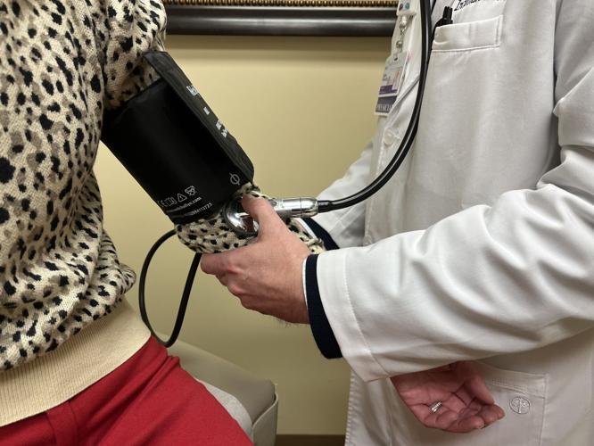 Doctor of osteopathic medicine with Baptist Health shares advice to ...