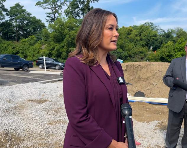 Jacqueline Coleman says she’s ‘ready’ to become governor should Beshear ...