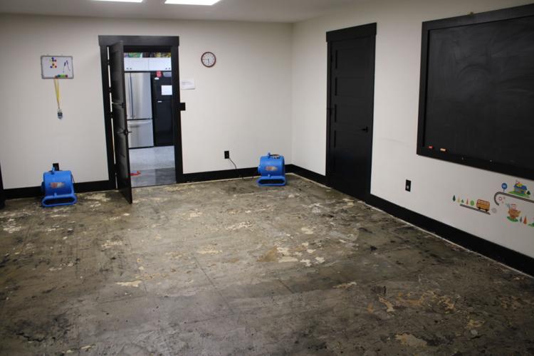 Grace Life Church faces fourth flood, remains optimistic for solution ...