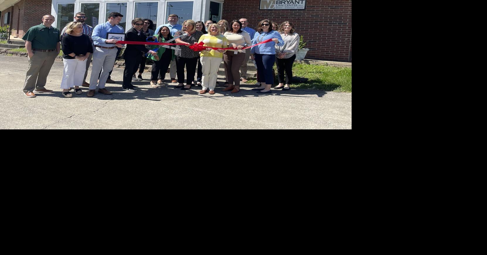 TempsPlus has ribbon cutting | News | mayfield-messenger.com