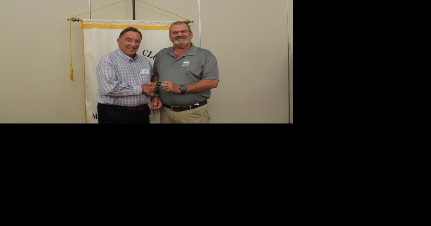 Dale Dobson speaks on Farming Safety and Farmer's Suicide prevention at ...
