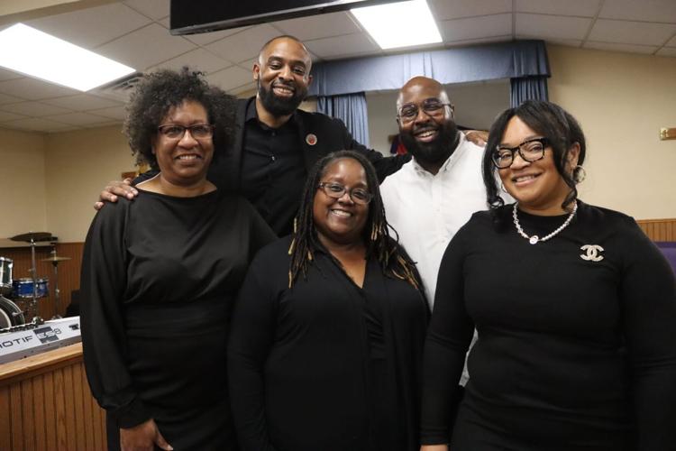 Second Christian Church hosts End of Year Worship Service | | mayfield ...