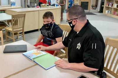 Frontline Friends partner with Symsonia students | News | mayfield ...