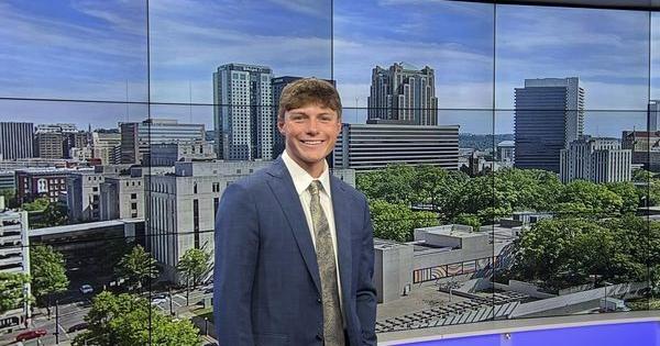 Graves County native lands meteorologist position | News | mayfield ...