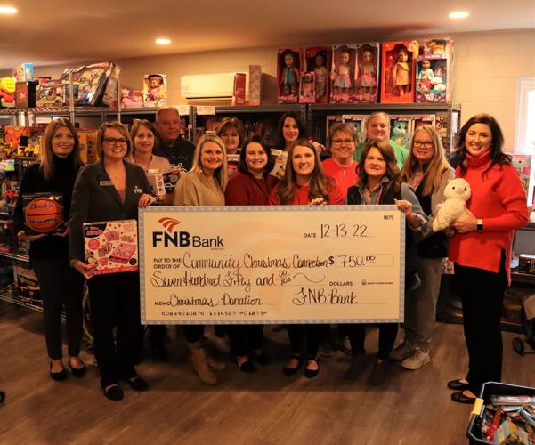 FNB makes Christmas donation to local charities | News | mayfield ...