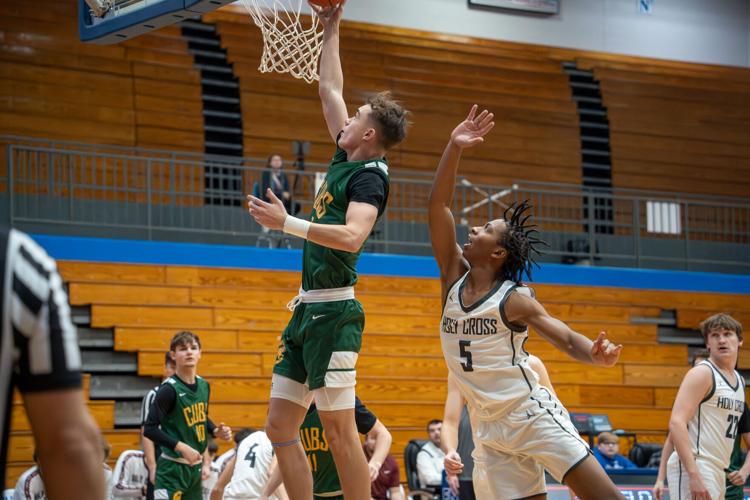 Graves County falls to Holy Cross during Best in Hoops tournament ...