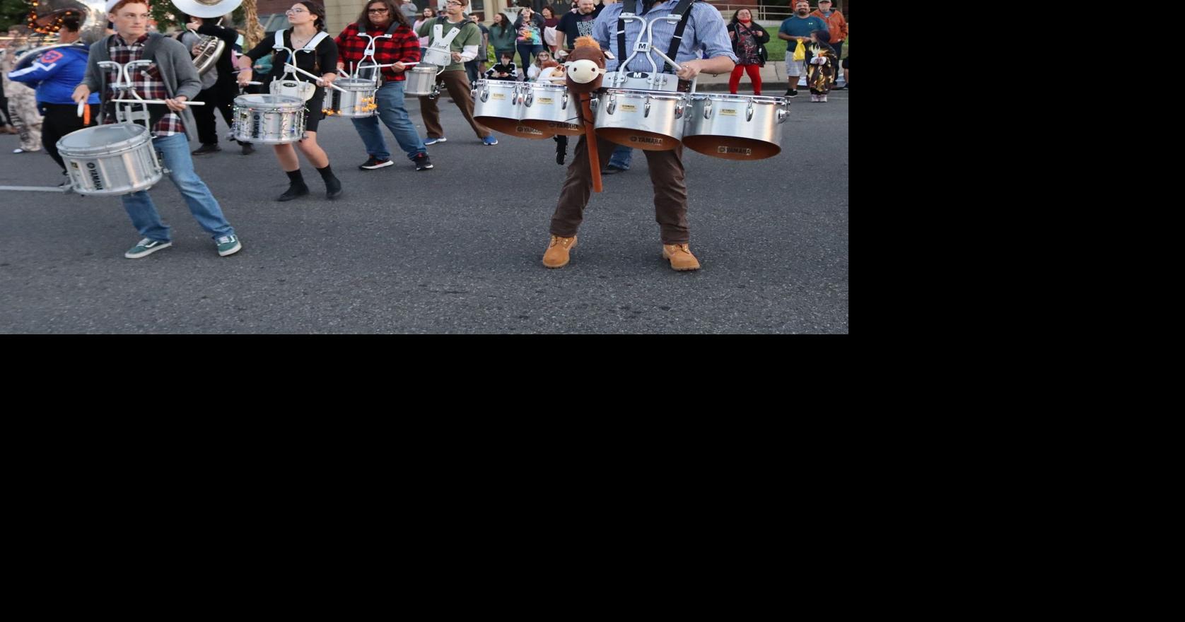 Park, Parade events exceed expectations | News | mayfield-messenger.com