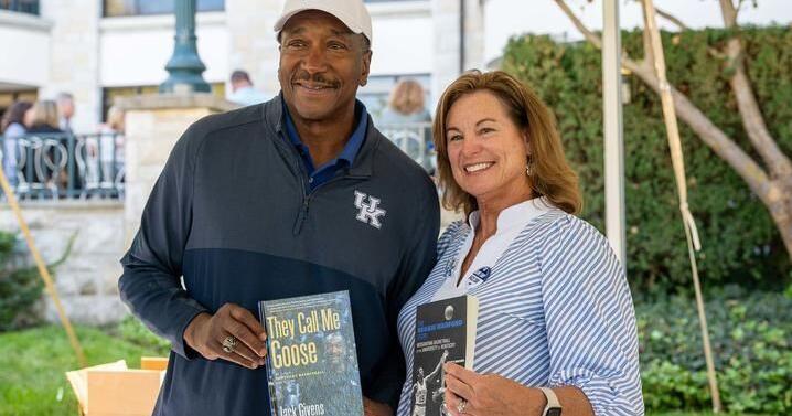 Jack ‘Goose’ Givens heads to Western Kentucky for book signing tour ...