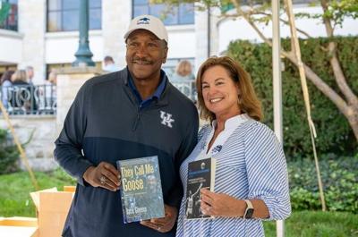 Jack ‘Goose’ Givens heads to Western Kentucky for book signing tour ...