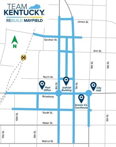 Rebuild Mayfield project teases streetscape and infrastructure ...