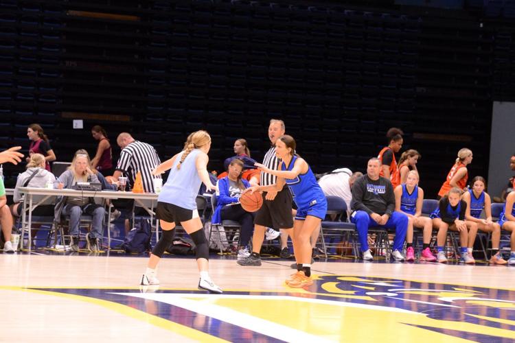 Recruiting a big part Racers summer team camp | Sports | mayfield ...