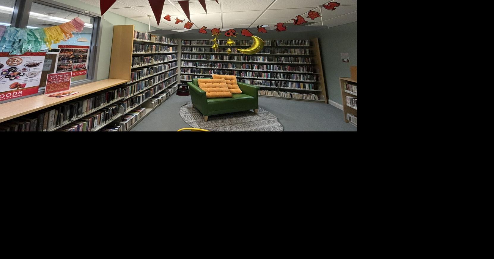 Celebrate Library Card Month by signing up for library card | News ...