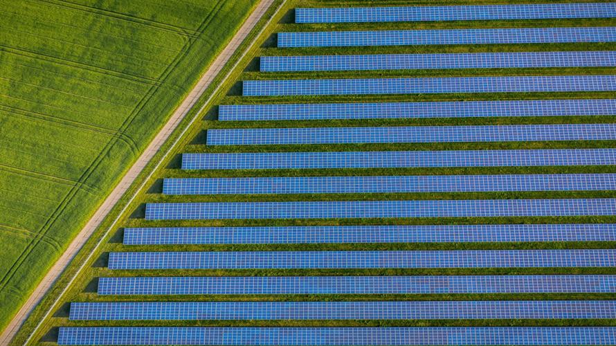 Solar farm coming to Graves County | News | mayfield-messenger.com