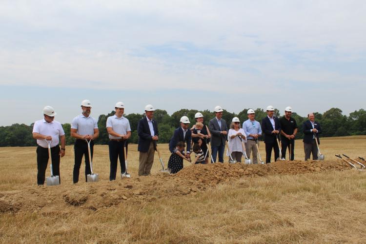 Osmundson Manufacturing Company breaks ground | News | mayfield ...