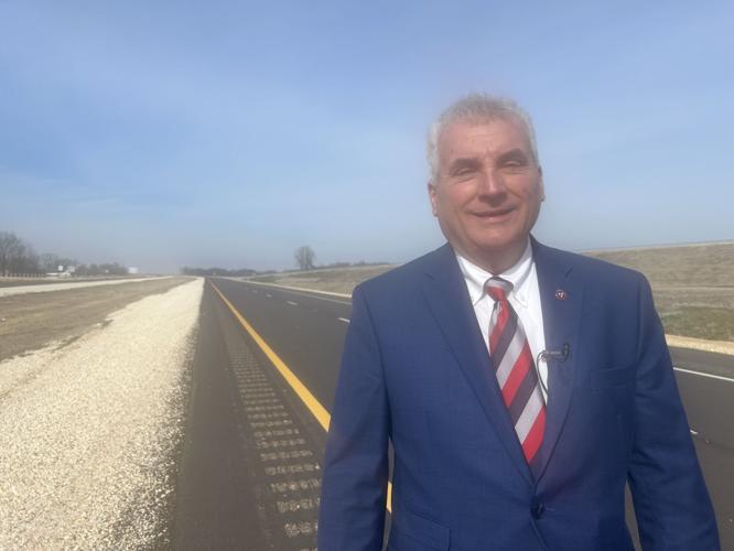 Businesses excited for influx of traffic as State Route 690 officially ...