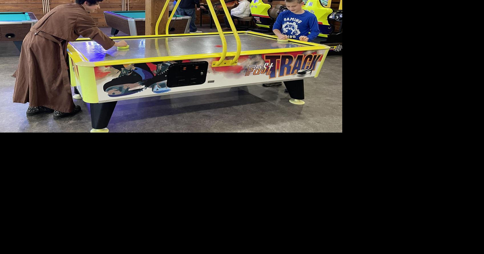 Sedalia Cafe making a comeback with a new arcade | News | mayfield ...