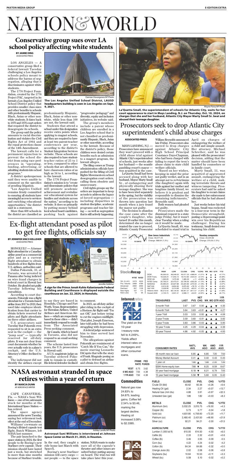 Page 01X | e-Edition | mayfield-messenger.com