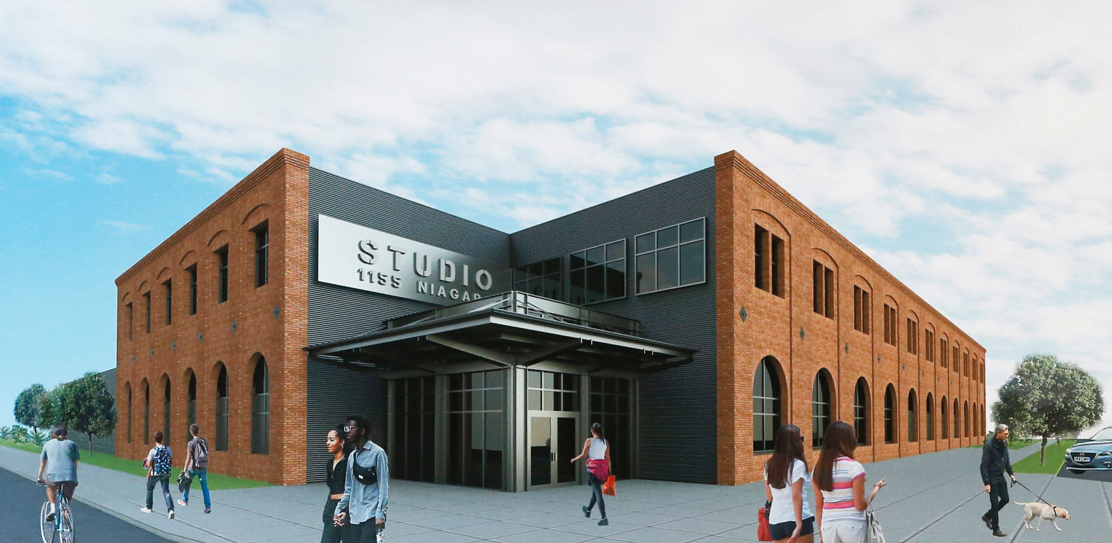 Inside Matt Fleckenstein's big dream for South Buffalo movie lot