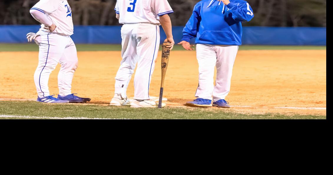 McDowell baseball drops high scoring affair at Draughn
